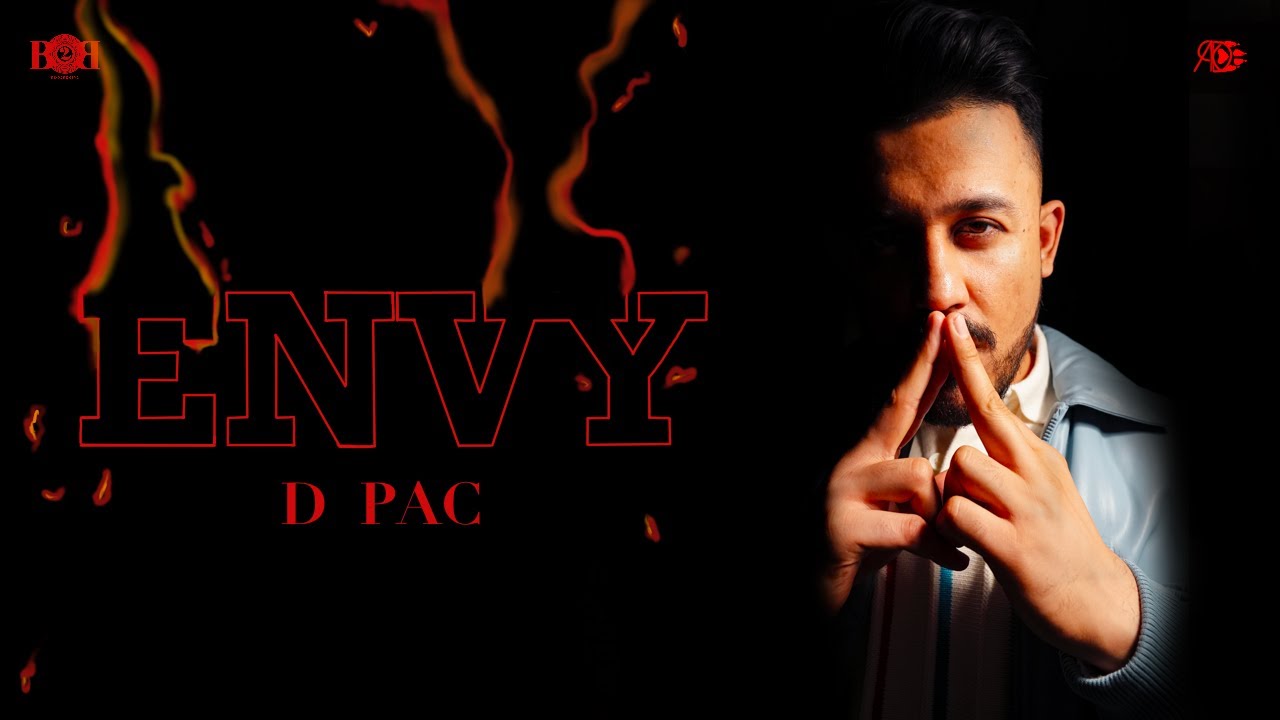 D PAC - Envy ( Official Music Video ) 7 Sins I AV Music I Godsy Films I StyledbyVilay I B2b ...
