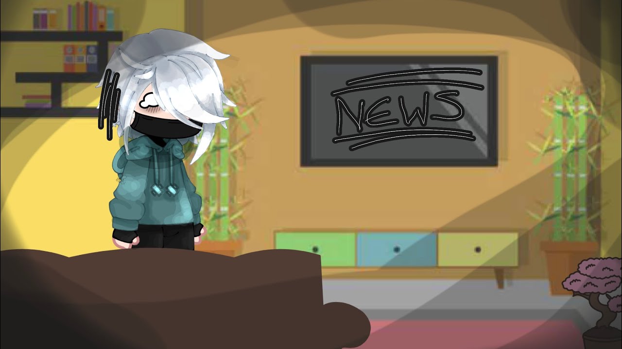 A News Report // ft. Past Etho // May contain sensitive topics! (YHS ...
