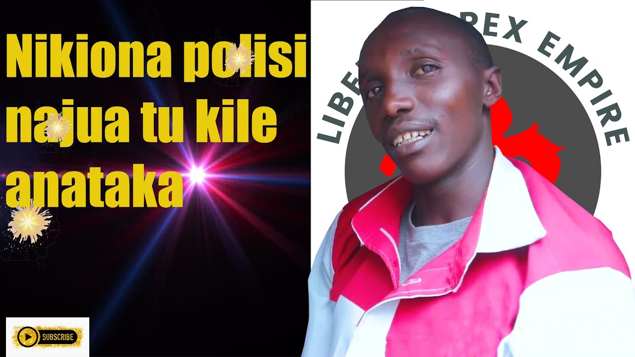 Polisi na Madondaa wa Mathree ni kitu moja says James a matatu ...