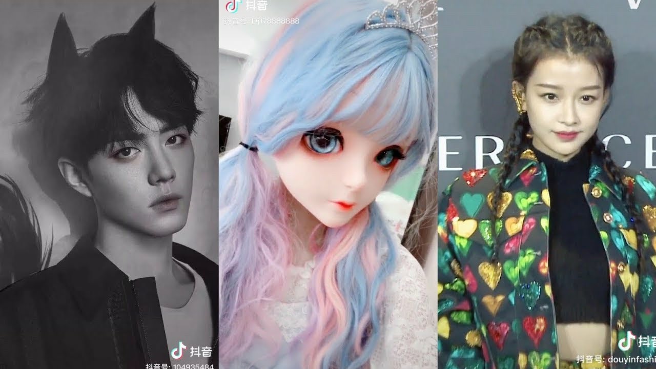 抖音Tik Tok Nghệ thuật ”Slow Motion” Douyn China 2020 Đỉnh Cao ️ - YouTube