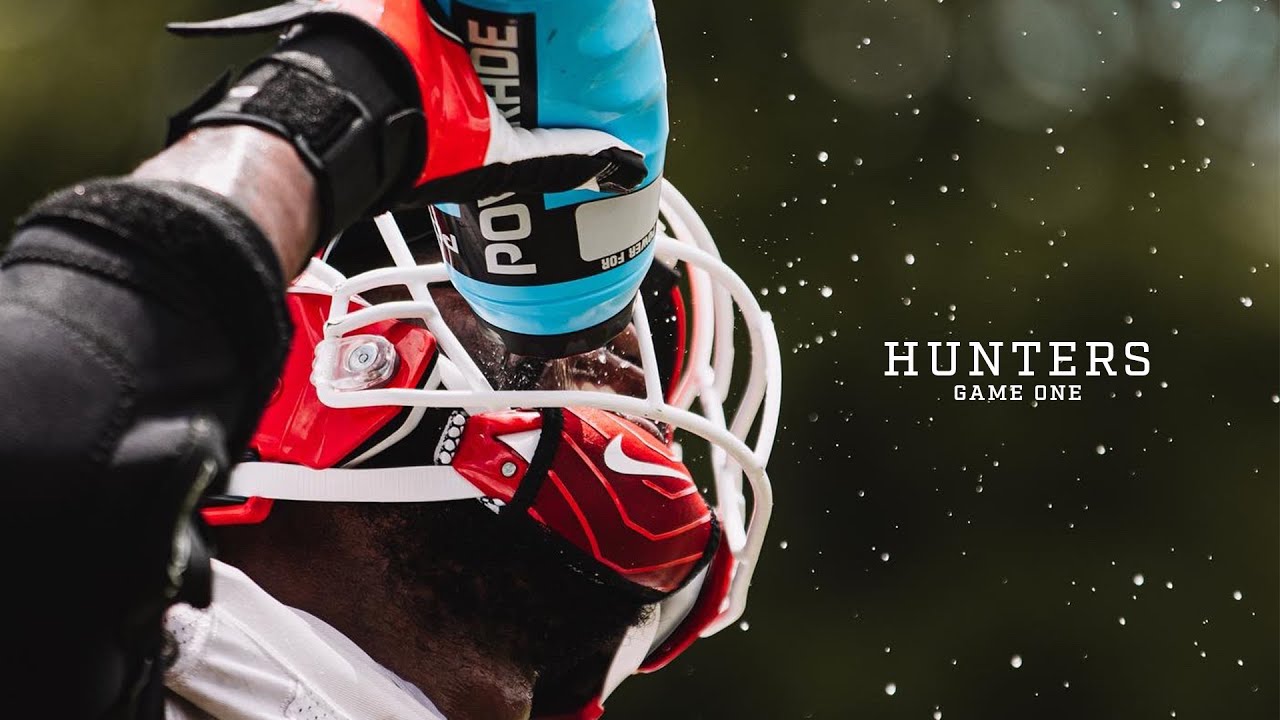 HUNTERS | Game 1 Trailer - YouTube