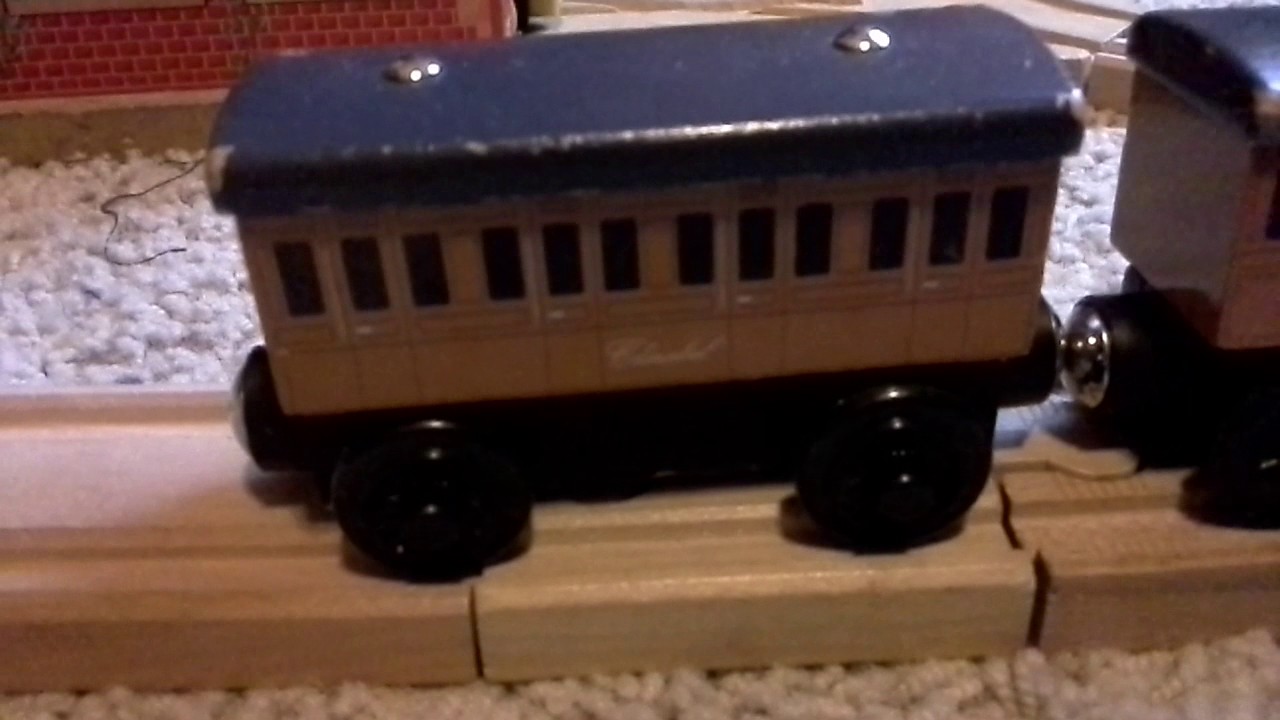 Thomas the flying kipper - YouTube