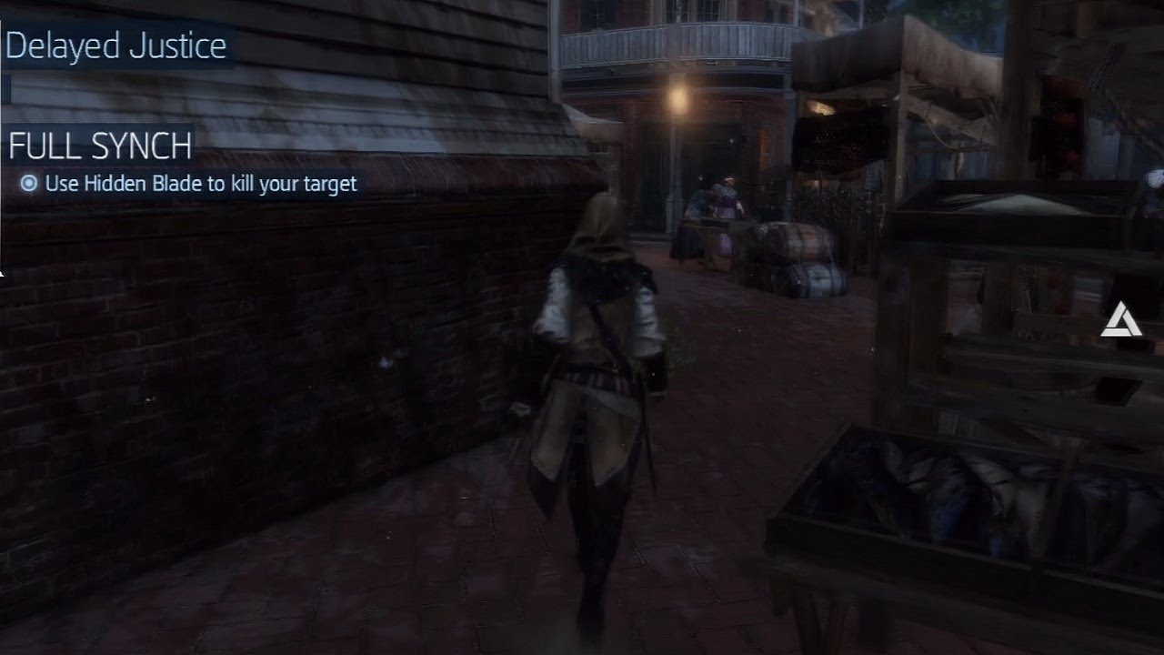 Assassins Creed Liberation Hd 100 Sync Walkthrough Part 1