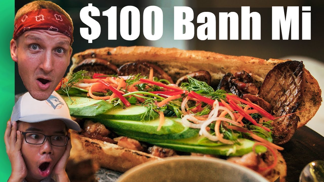 $1 Banh Mi Vs $100 Banh Mi - The Complete Guide to Banh Mi in Saigon ...