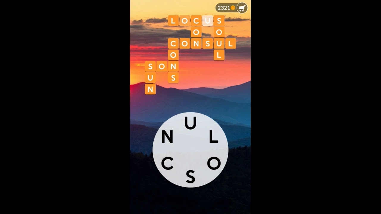 Wordscapes | SKY - Cloud | Levels 209-224 - YouTube