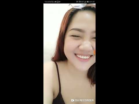 BIGO LIVE FEBBY CANTIK seksi tok3t gede live buka BH