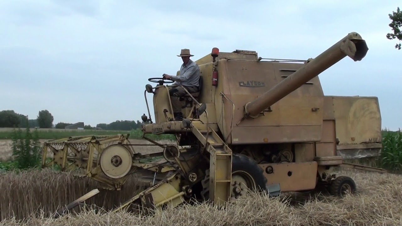 Landb. Ruysschaert - Ophasselt - Clayson M122 - YouTube