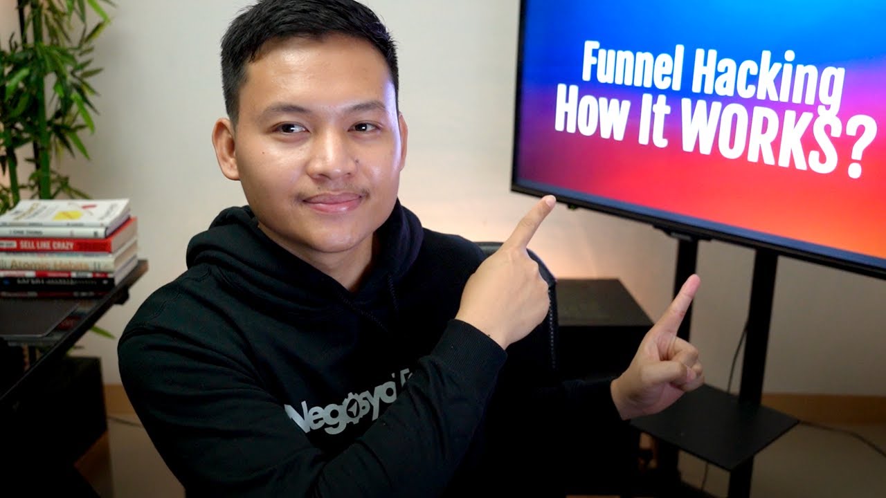 Funnel Hacking - How It Works? #funnelhacking - YouTube