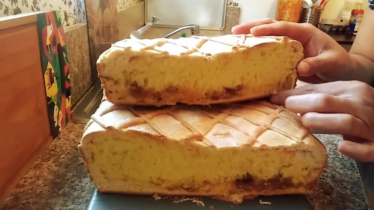 COMO HACER SEMITA ALTA SALVADOREÑA - YouTube