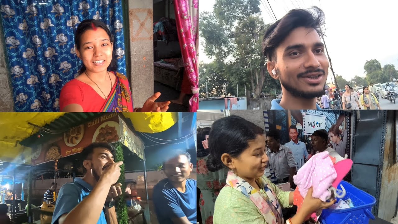 Nanda ko lagi halka shopping ☺️@Sapnahemant130 - YouTube