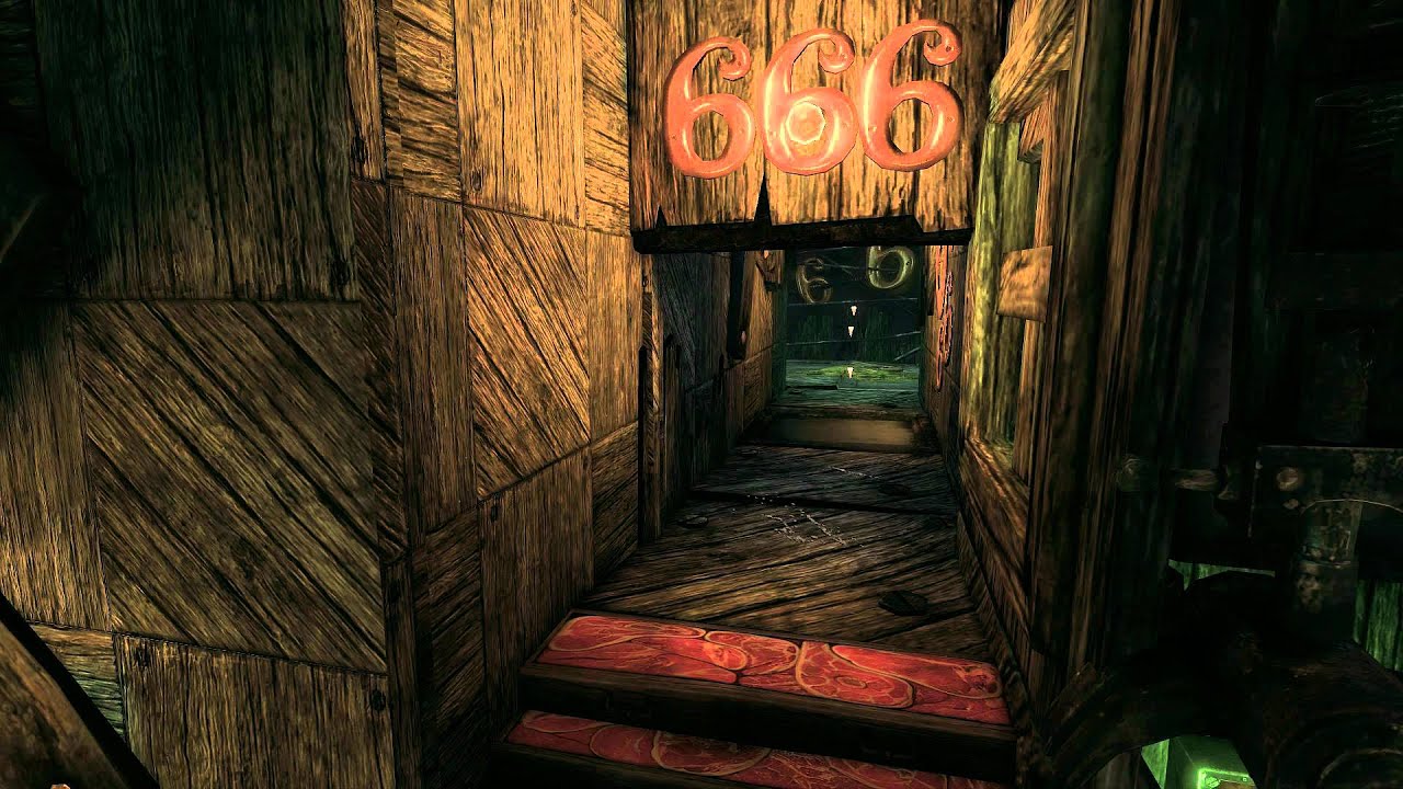 Alice Madness Returns Walkthrough Chapter 5 Puppet Master part 47 - YouTube