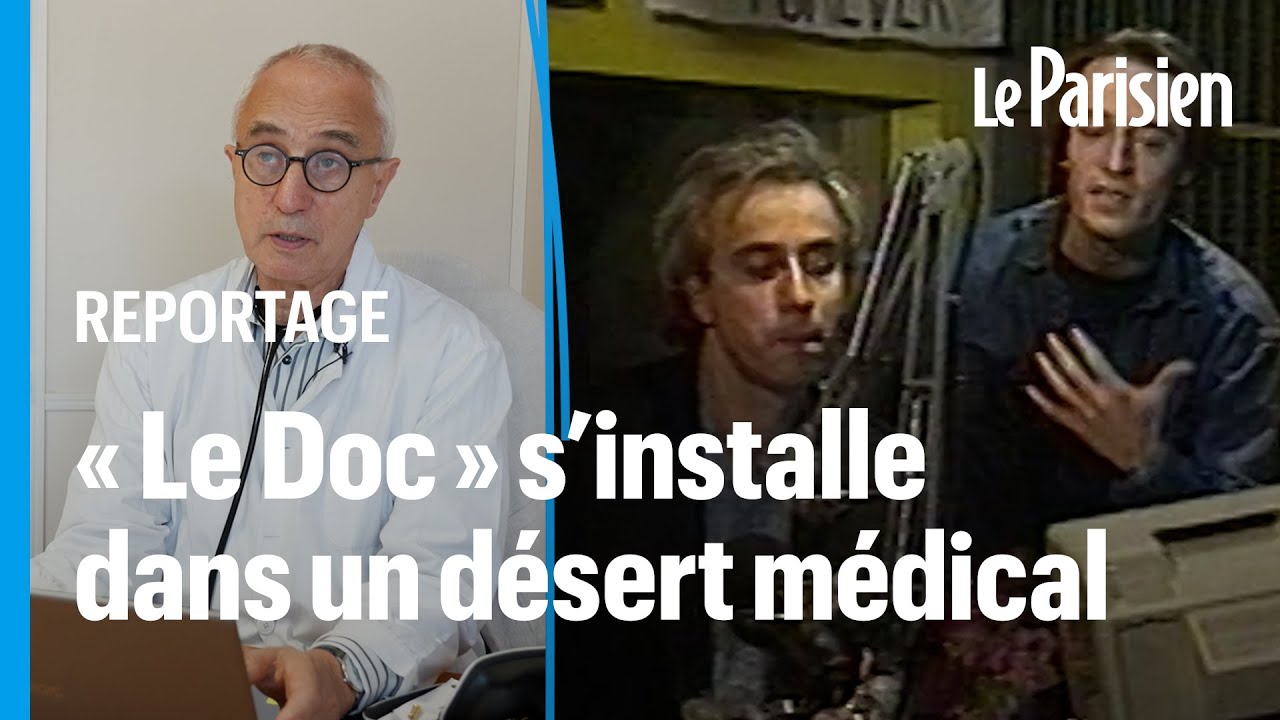 « Le Doc » de Lovin'Fun, avec Difool, s'installe comme pédiatre dans un ...