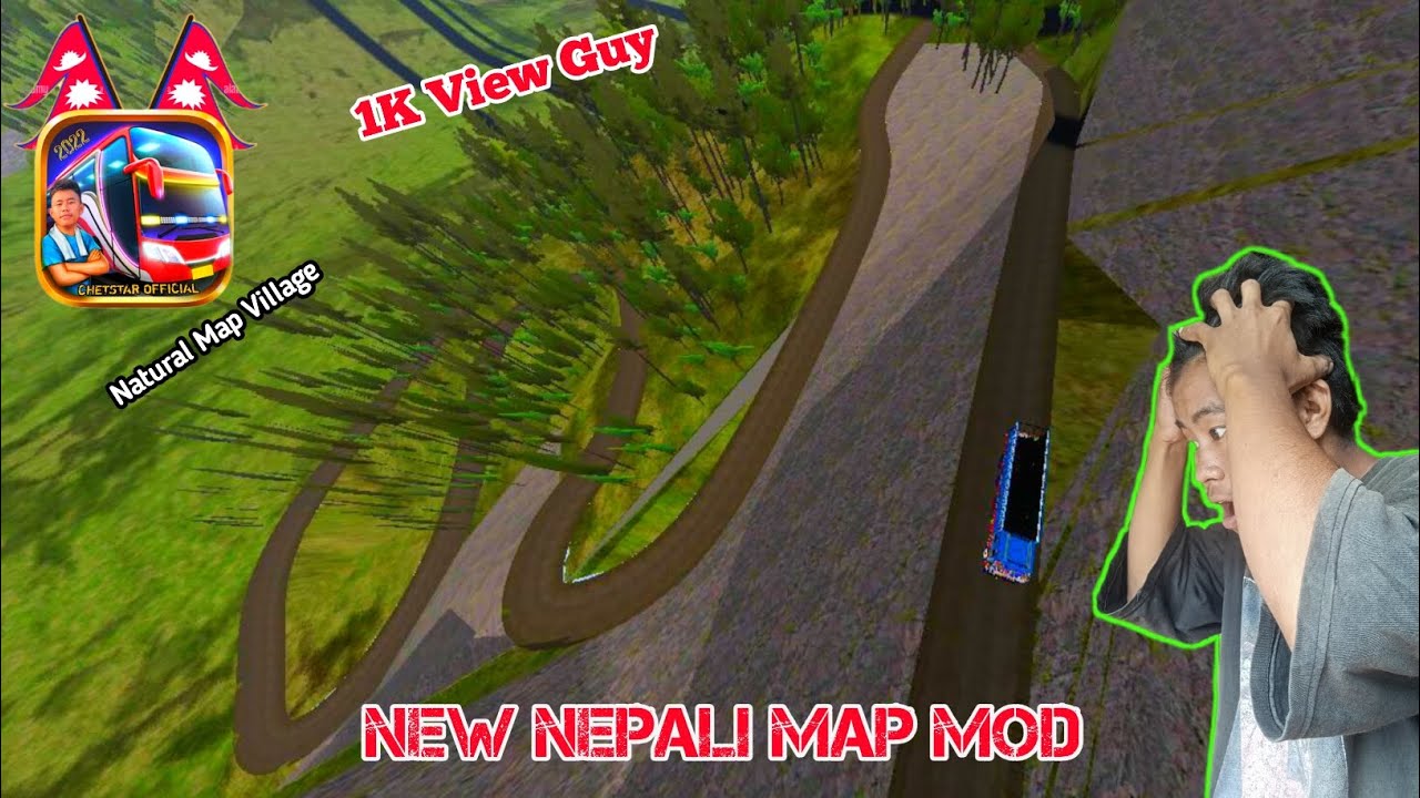 New Map Mod/Village Side Map/New Truck mod download#indonasiabus ...