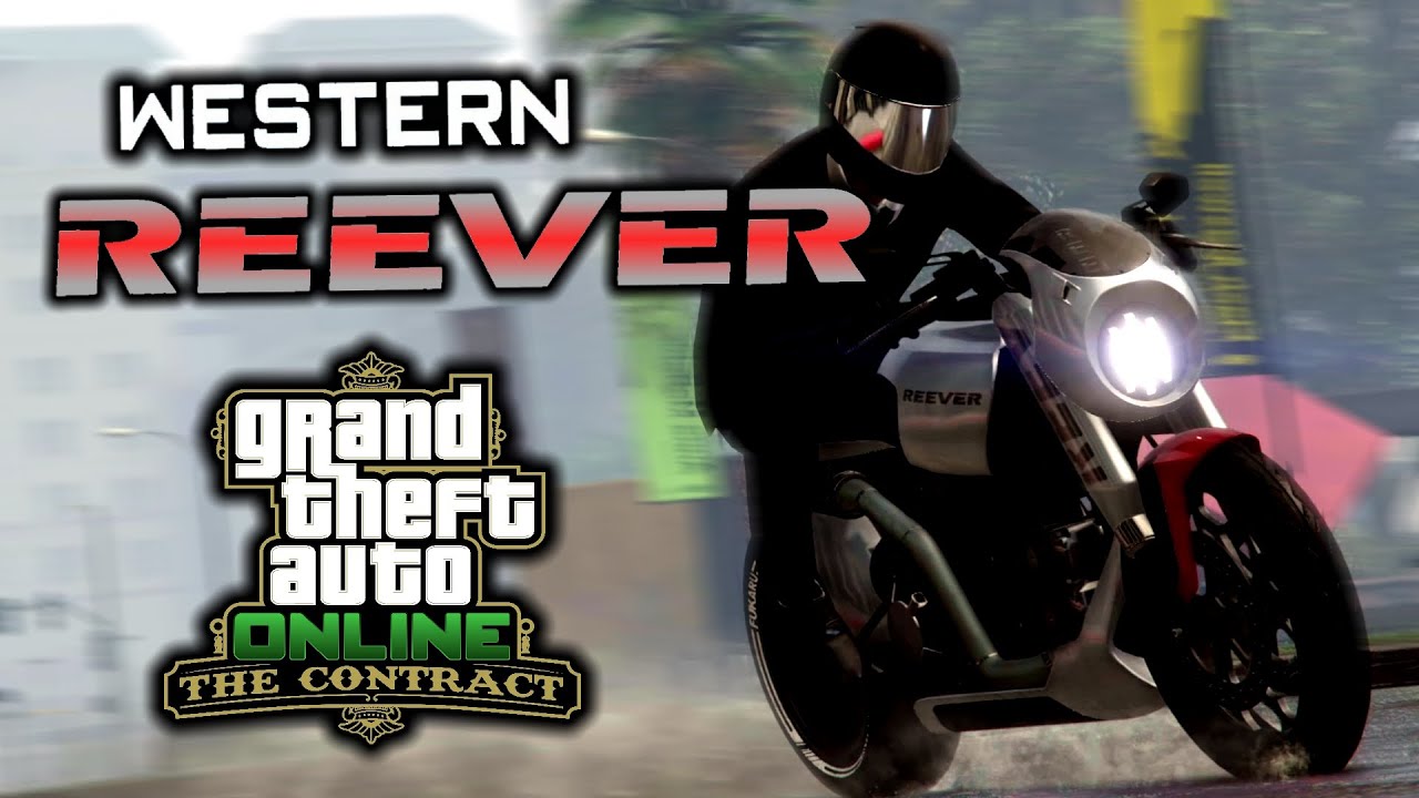 GTA Online: Reever Motorcycle Released, 2x$ Bonuses, and More! (New ...