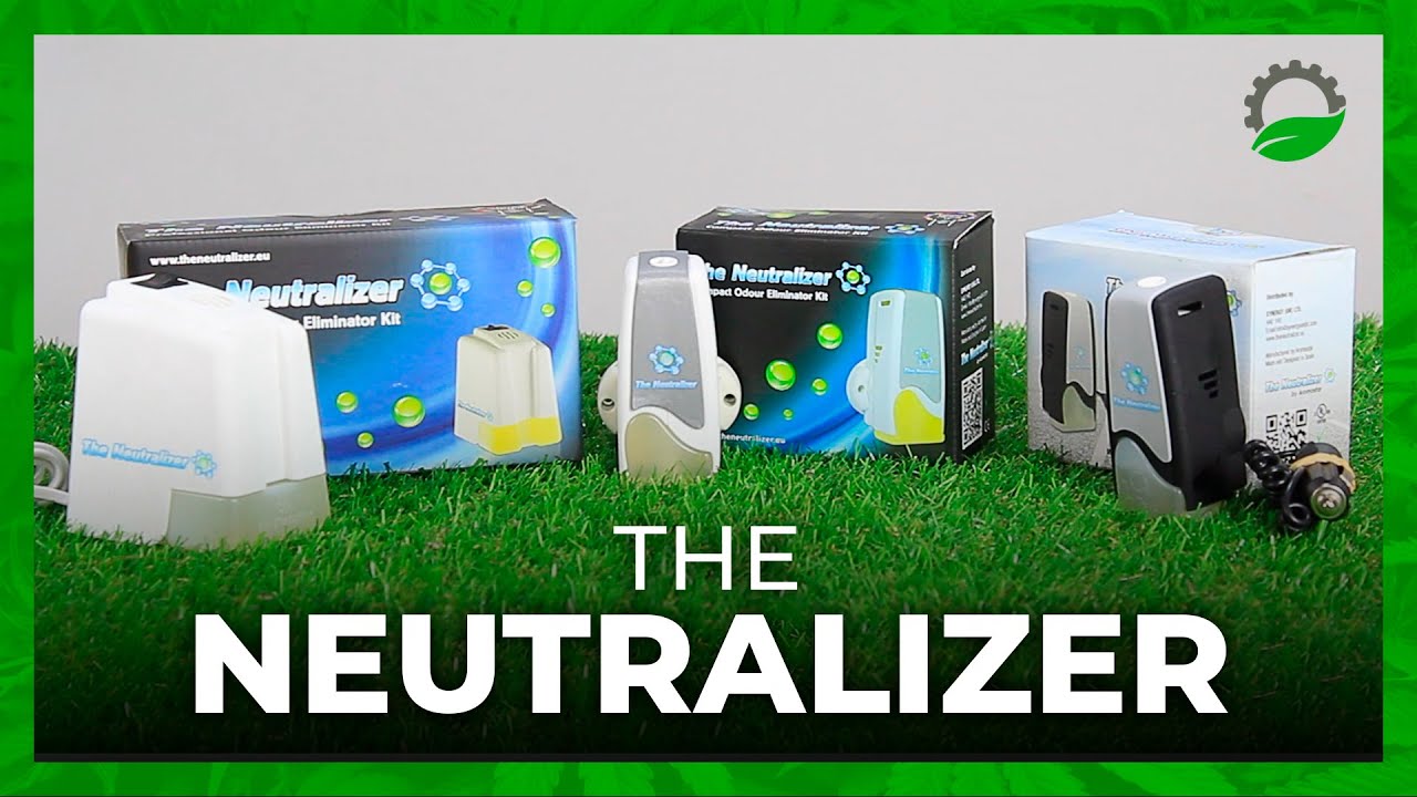 THE NEUTRALIZER | El secreto para neutralizar los malos olores - YouTube
