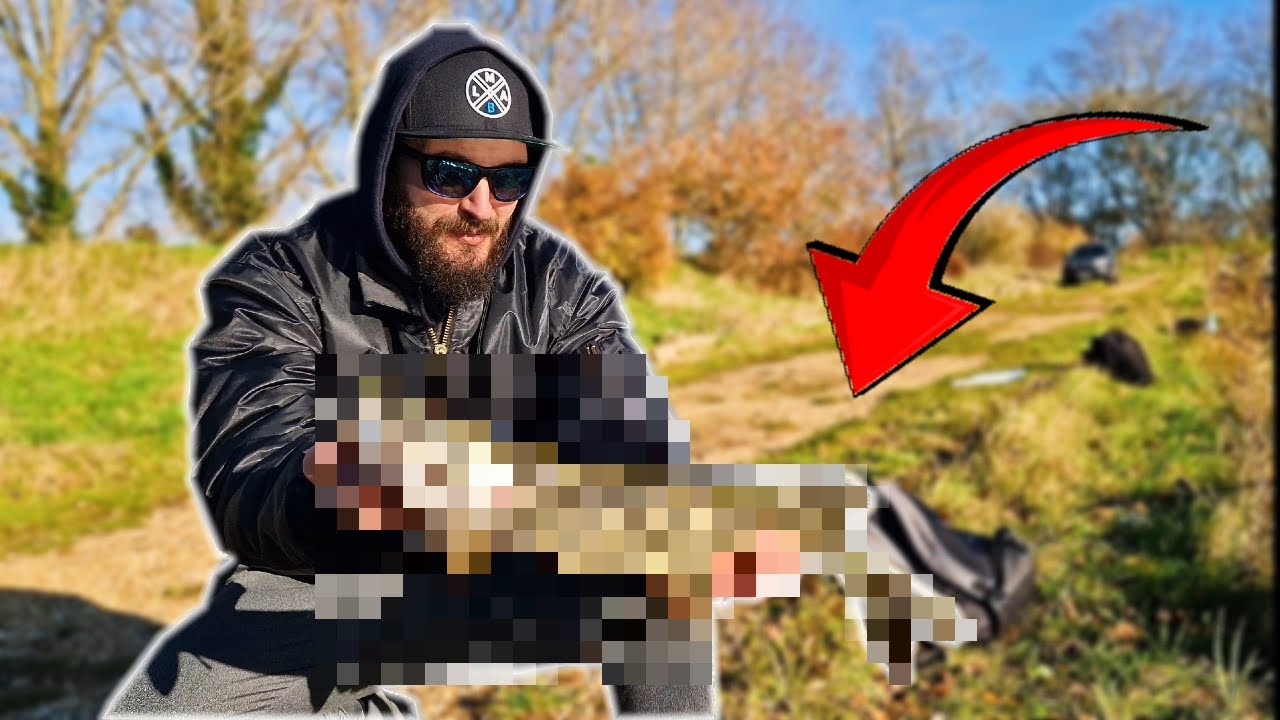 I TRAVELLED 200 Miles to CATCH an ELUSIVE FISH... But did it happen ...