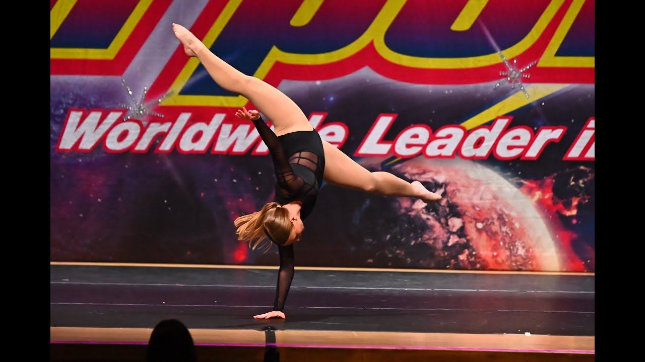Madness - Starpower National Talent Competition Level 3 Senior ...