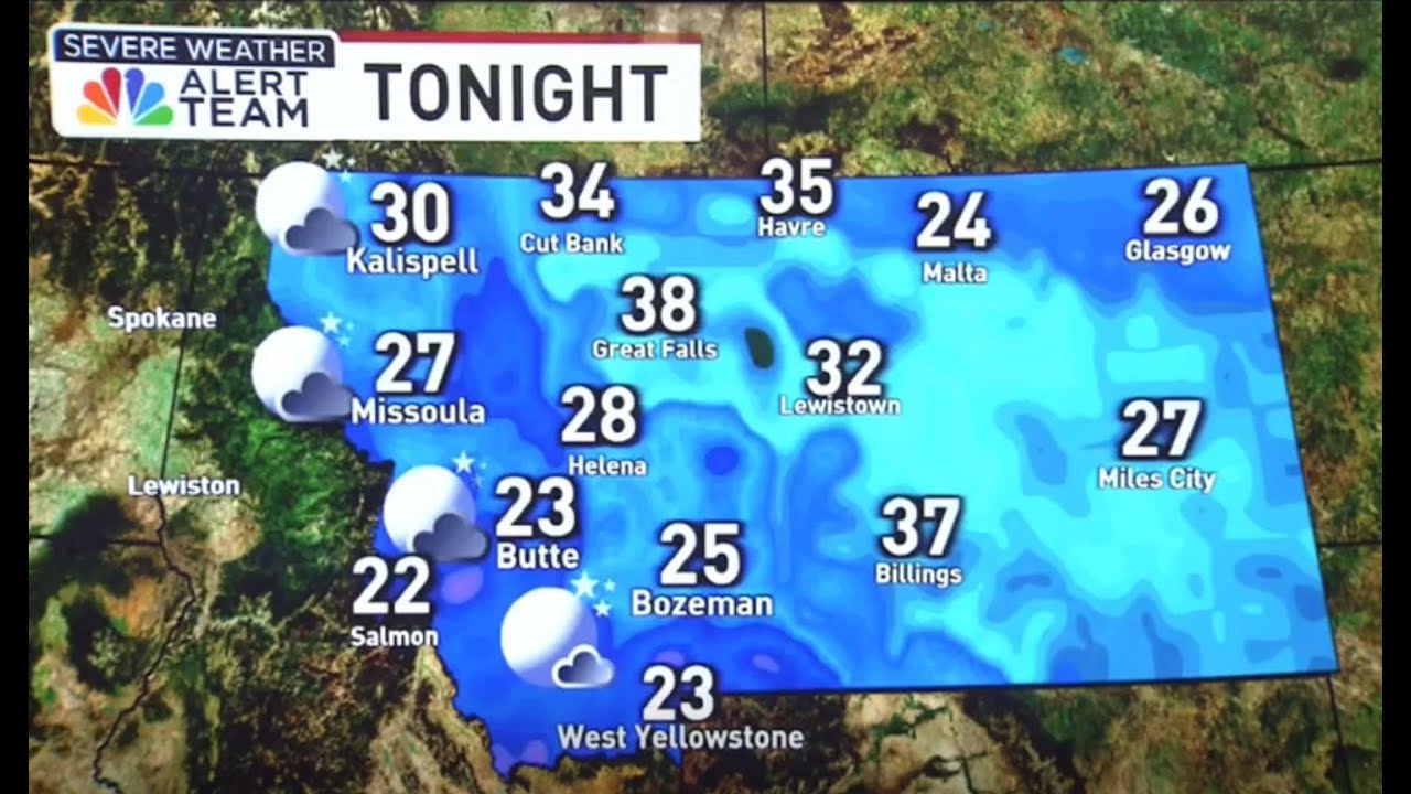 LIGHT SNOW ACCUMULATION: Next weather maker to bring a wintry mix ...