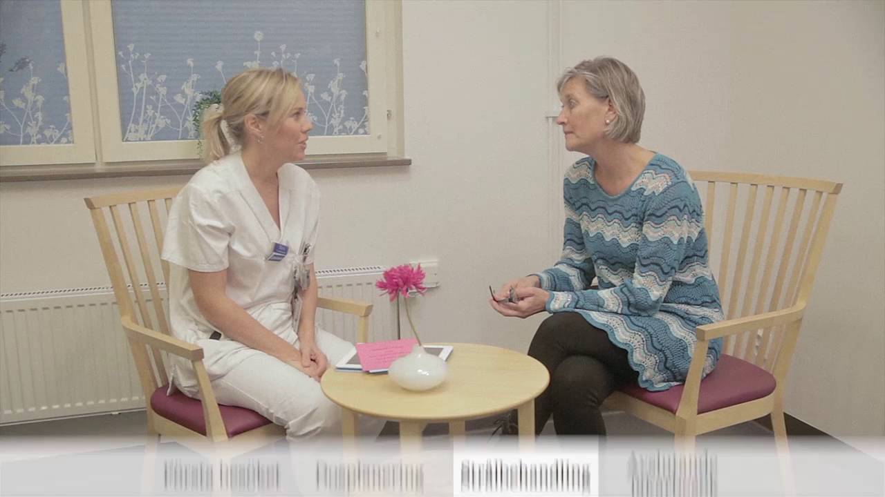 Strålbehandling bröstcancer - YouTube