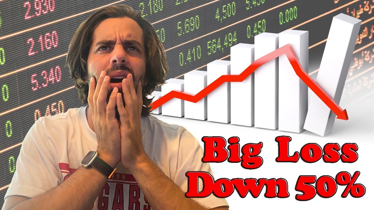 How to Overcome a Big Trading Loss or Drawdown - YouTube