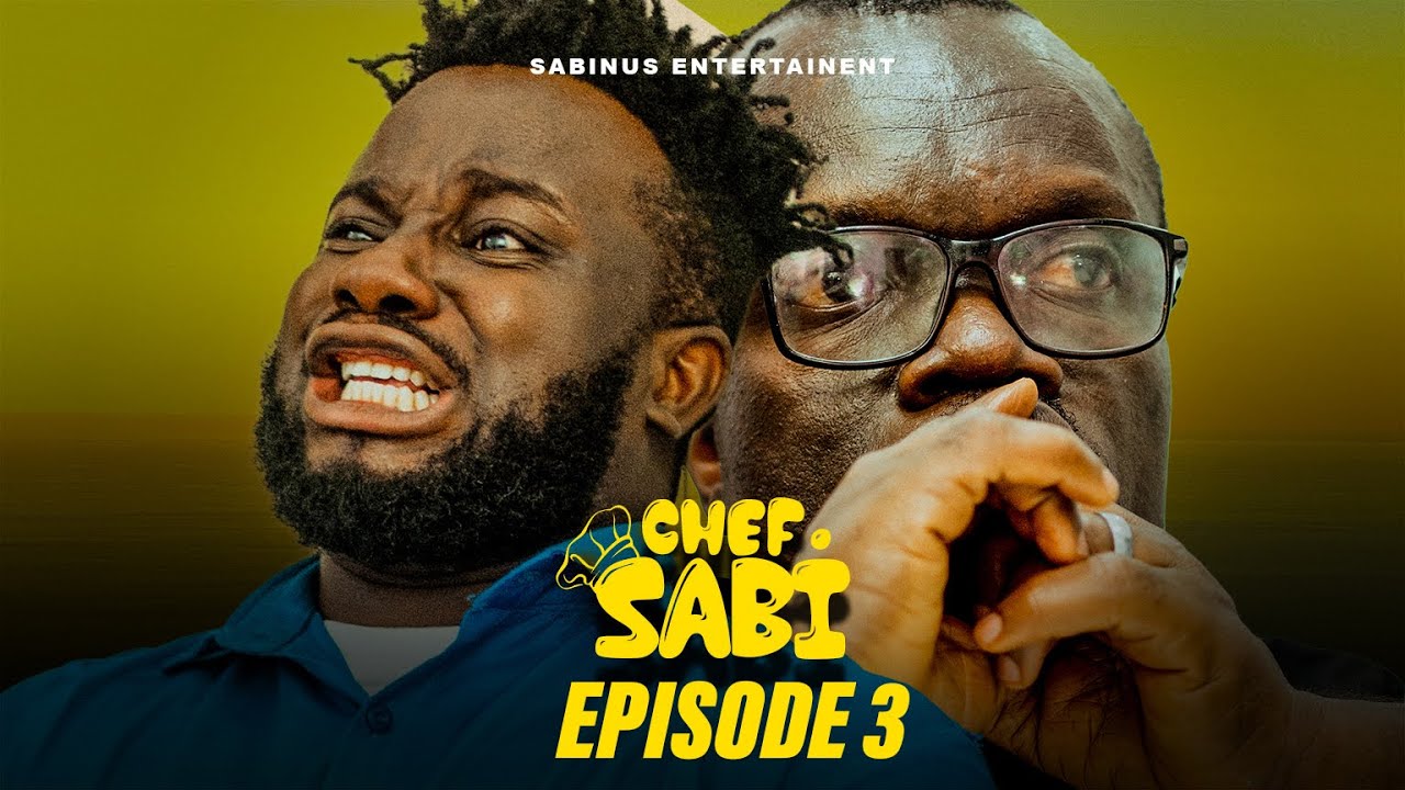 Sabinus the best chef in the world shows his talent !! Episode 3 - YouTube