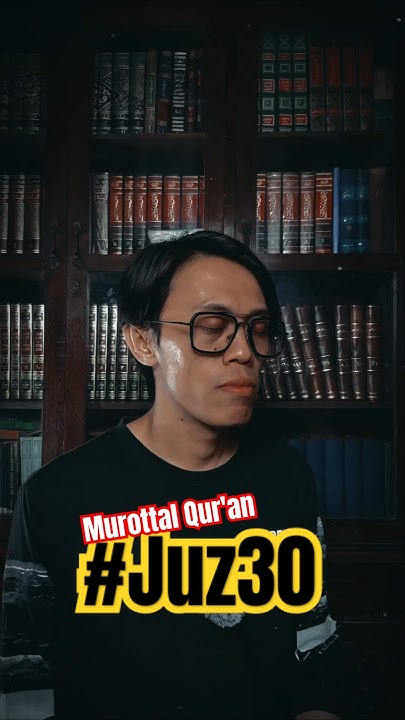 JUZ 30 | QS. AL-QARI'AH : 1-11 | YUK NGAJI! #murottalalquran #juz30 #yukngaji - YouTube