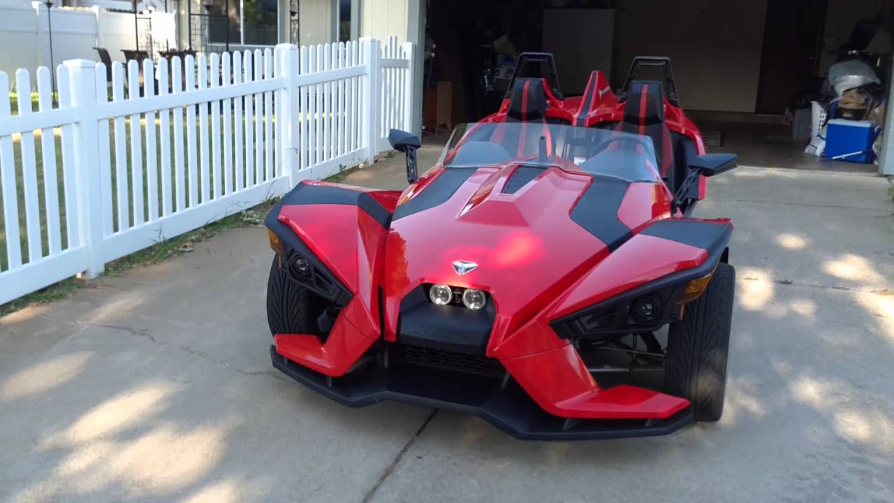 My New Slingshot - YouTube