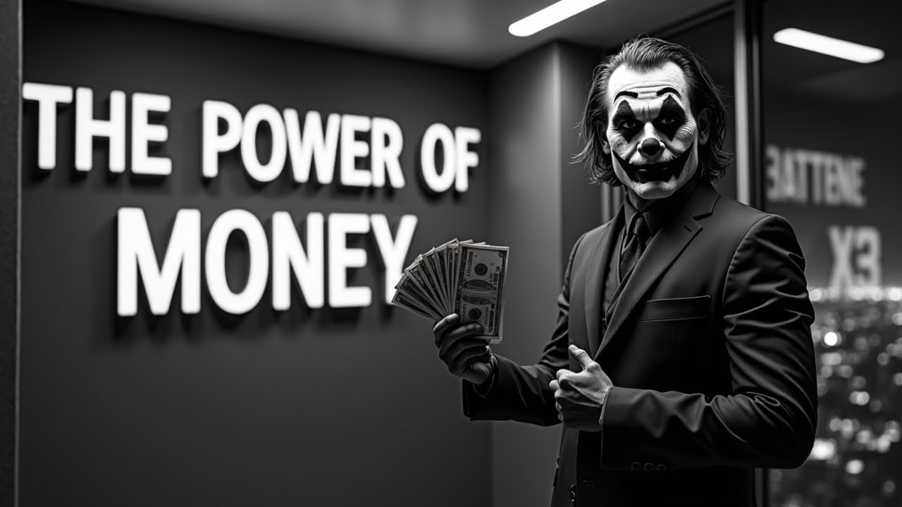 The Power of Money | Motivational Speech - YouTube