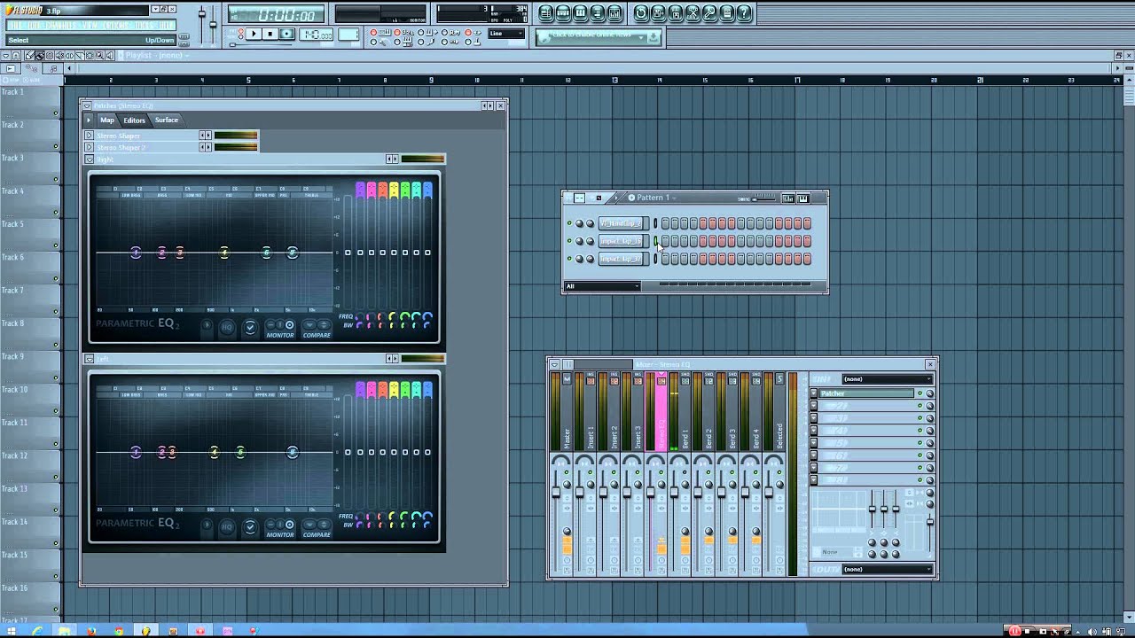 Mixing Tutorial: L-R (Stereo) EQ - YouTube