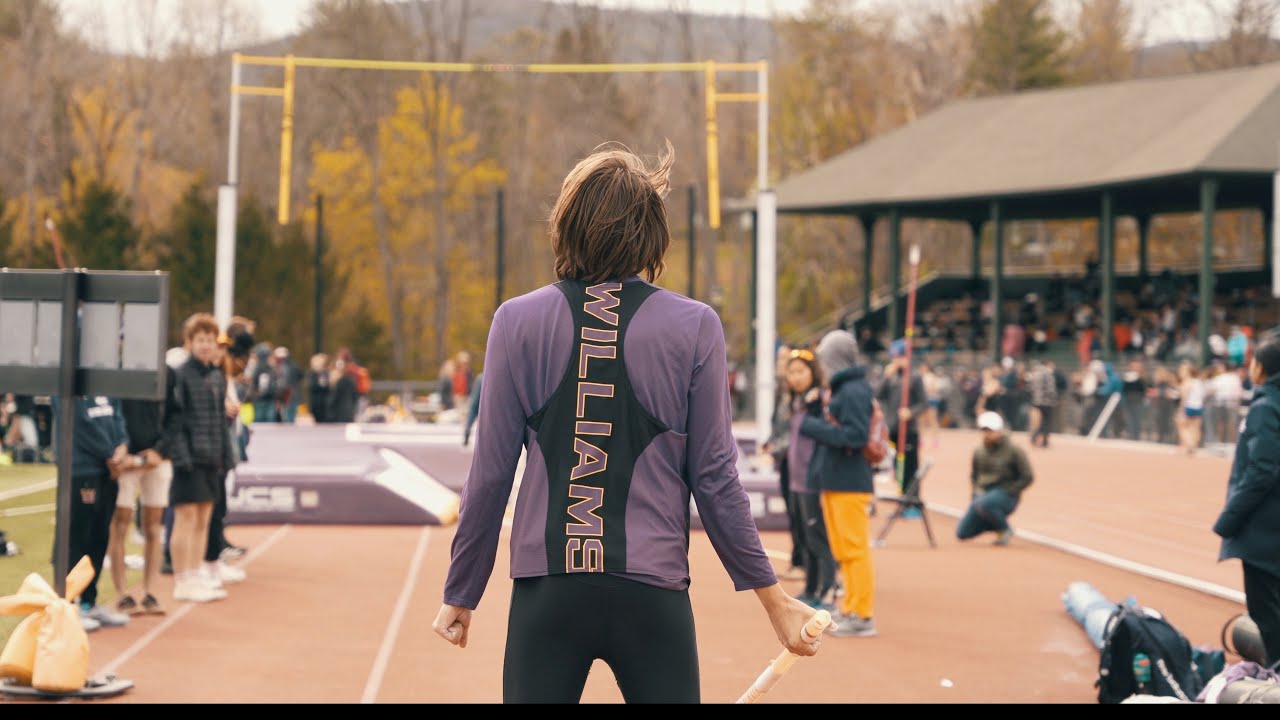 Williams College - Track and Field 2022 Promo - YouTube