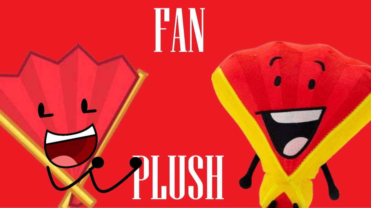 Inanimate Insanity - Fan Plush Unboxing - YouTube