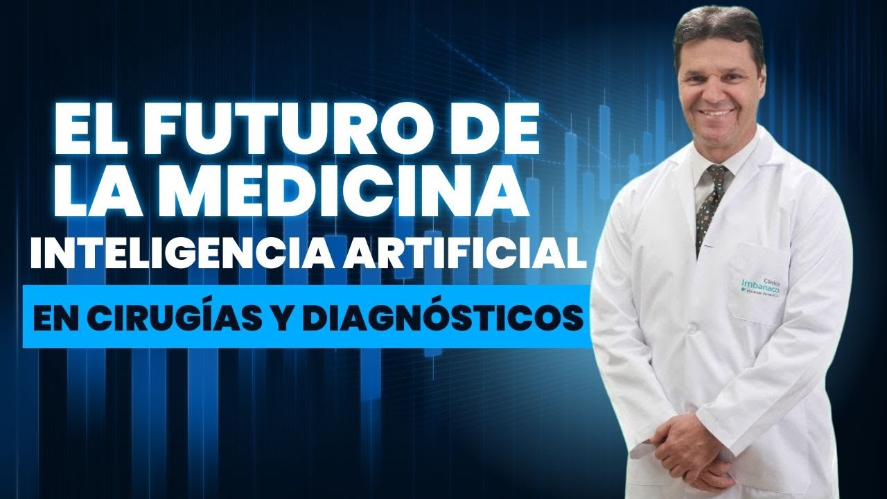 ¿Puede un Robot Operarte Mejor que un Médico? | Entrevista con el Dr ...