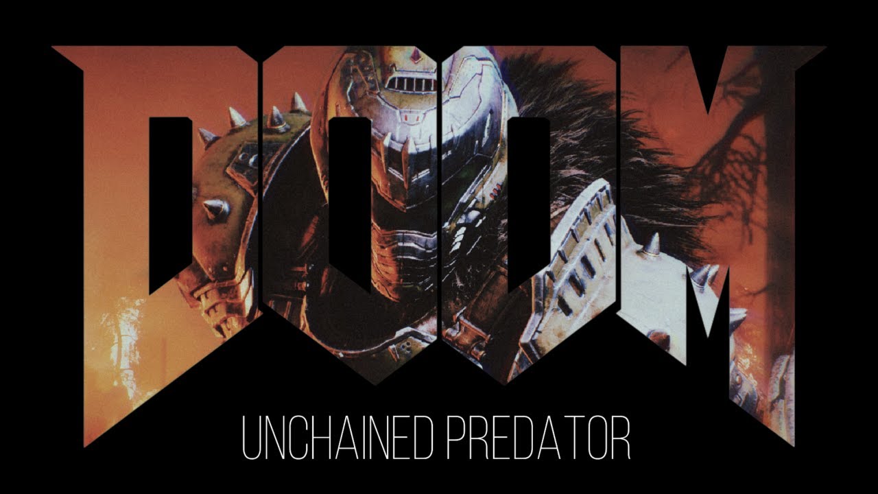 Unchained Predator (Complete Mix) | DOOM: The Dark Ages OST