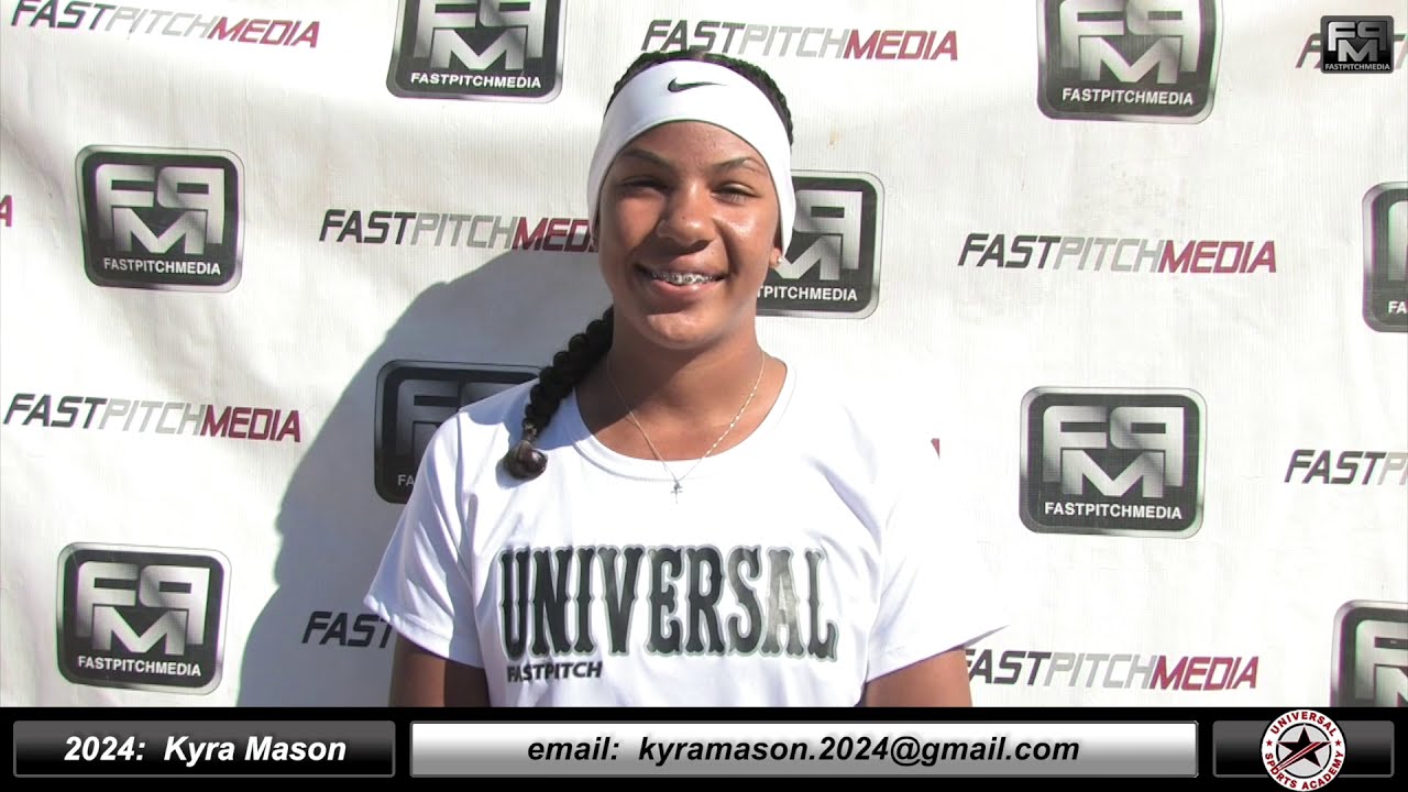 2024 Kyra Mason 4.0 GPA - Slapper, Outfielder & Shortstop Committed to ...