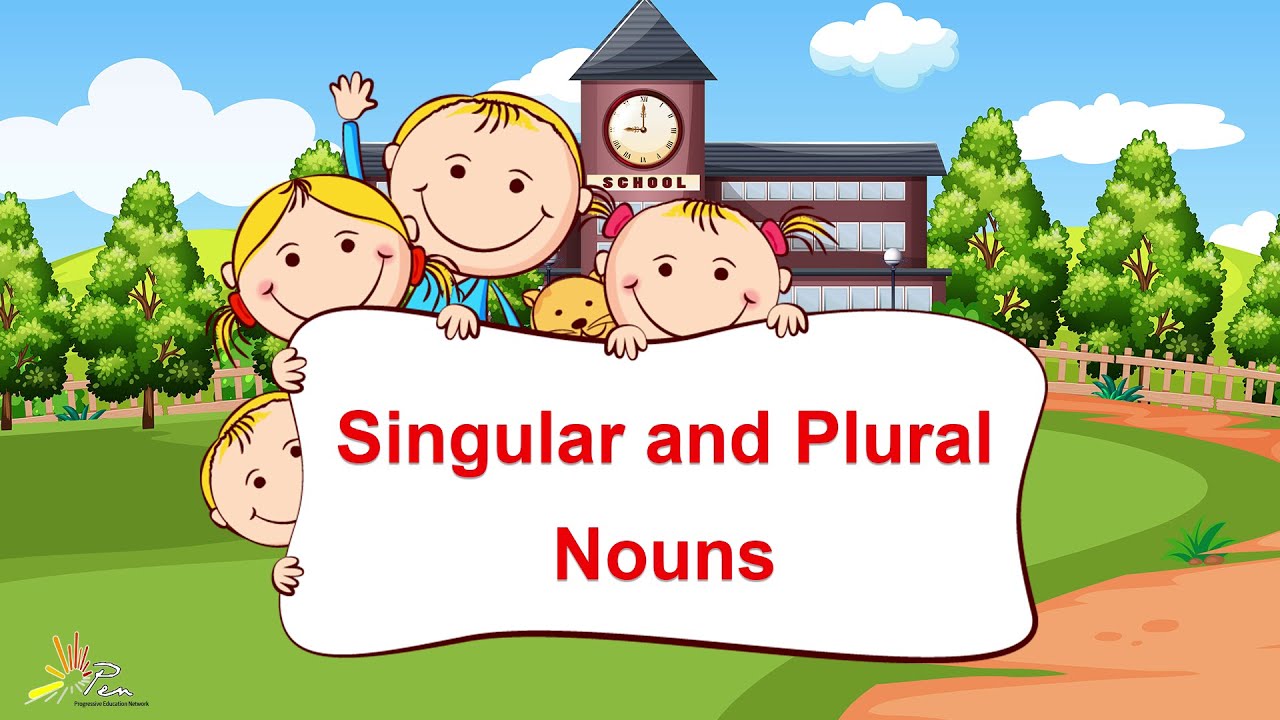 Singular & Plural Nouns I Unit 6 I Grade 3 I SNC I English I Grammar I ...