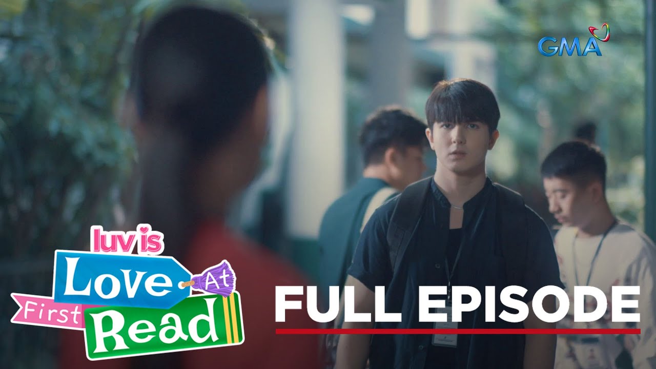Love At First Read: Full Episode 22 (July 11, 2023) | Luv Is - YouTube