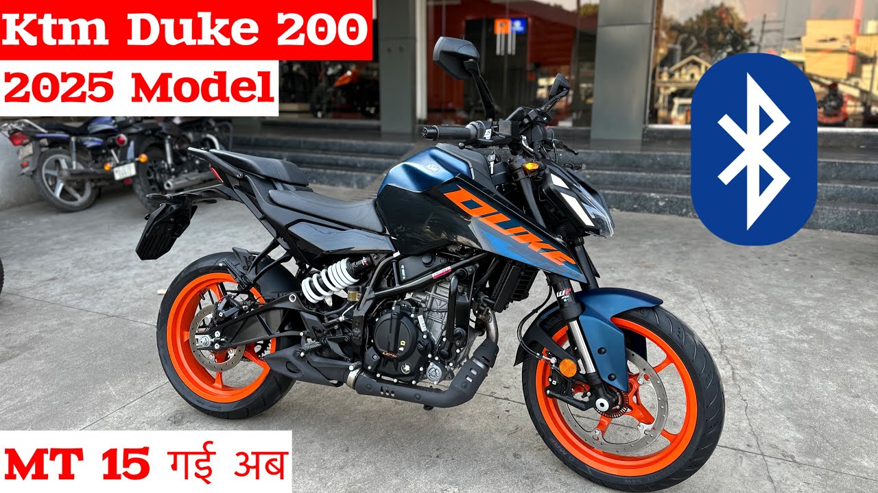 New 2025 Ktm Duke 250 Review | Price & Mileage | Ktm duke 250 gen 3 ...