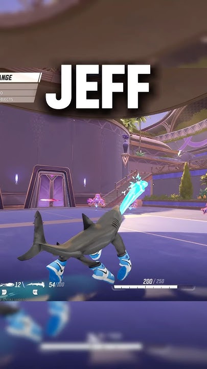 Jeff Nerf 💔 in Marvel Rivals #marvelrivals - YouTube