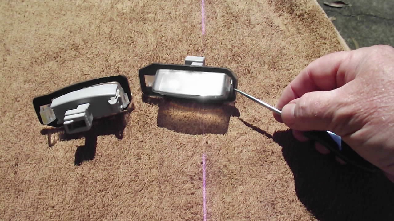 Replacing Number Plate Bulb 2010 Mitsubishi Outlander YouTube replacing-number-plate-bulb-2010-mitsubishi-outlander-youtube