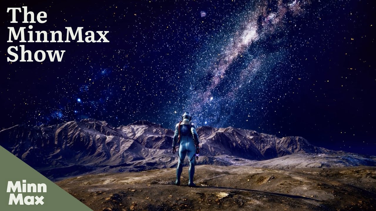 The MinnMax Show - Episode Zero - YouTube