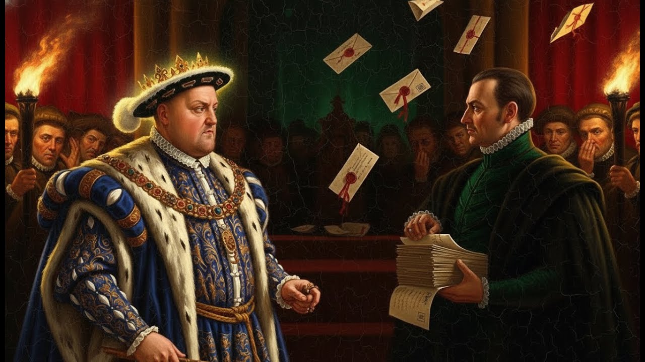 The Man Who Secretly Monitored Henry VIII’s Court — Eustace Chapuys ...