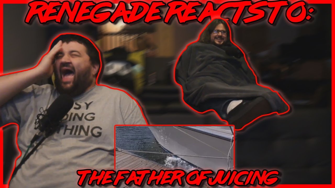Renegades React to... JonTron - THE FATHER OF JUICING - YouTube