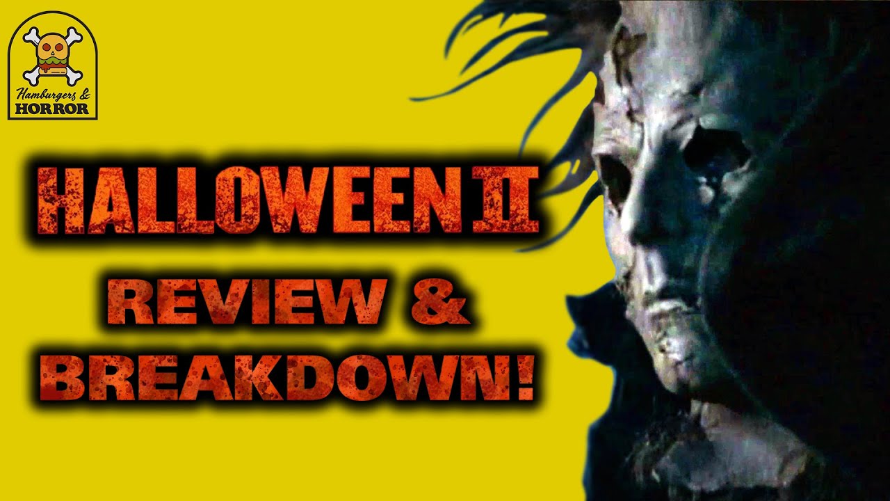 Halloween 2 (2009) Review & Breakdown! - YouTube