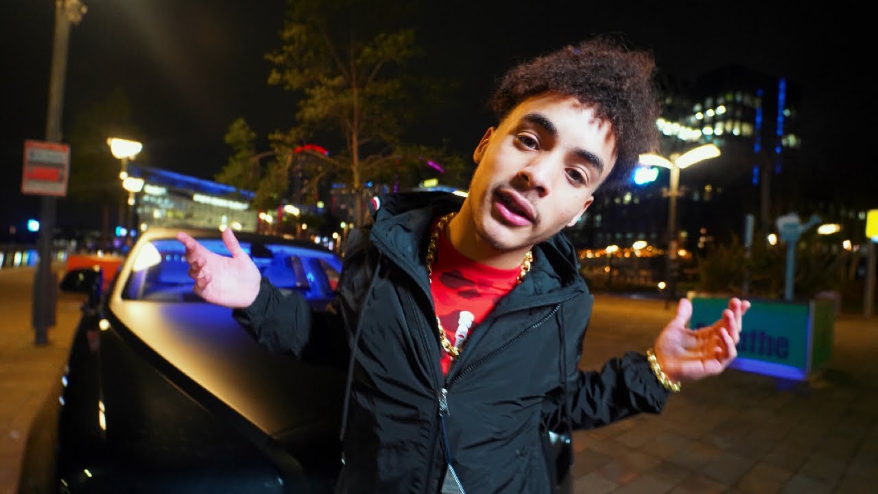 'alone' - Tr1zzyy [music video] - YouTube