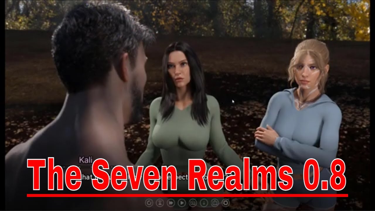 The Seven Realms 08 Youtube 6936