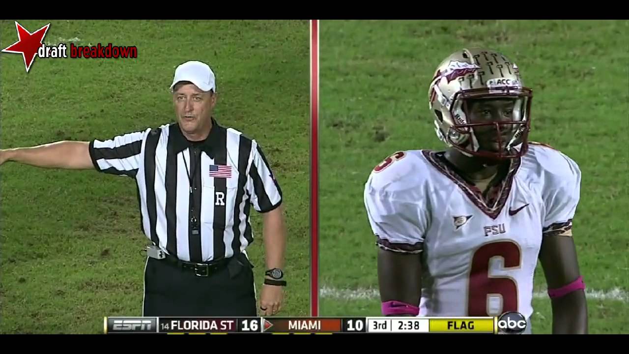 Stephen Morris (QB Miami, FL) vs Florida State 2012 - YouTube