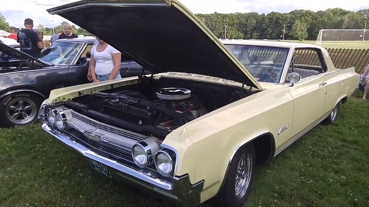 1964 Oldsmobile Jetstar I - YouTube