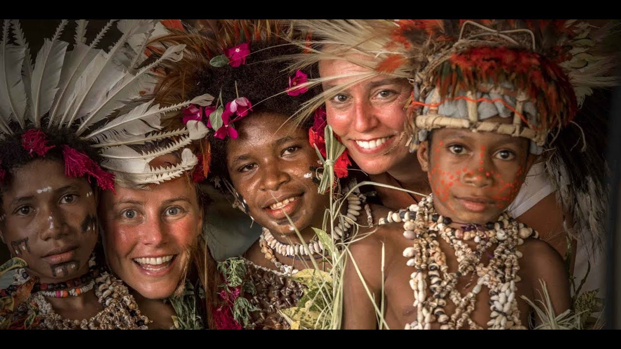 Papua New Guinea - expect the unexpected - YouTube