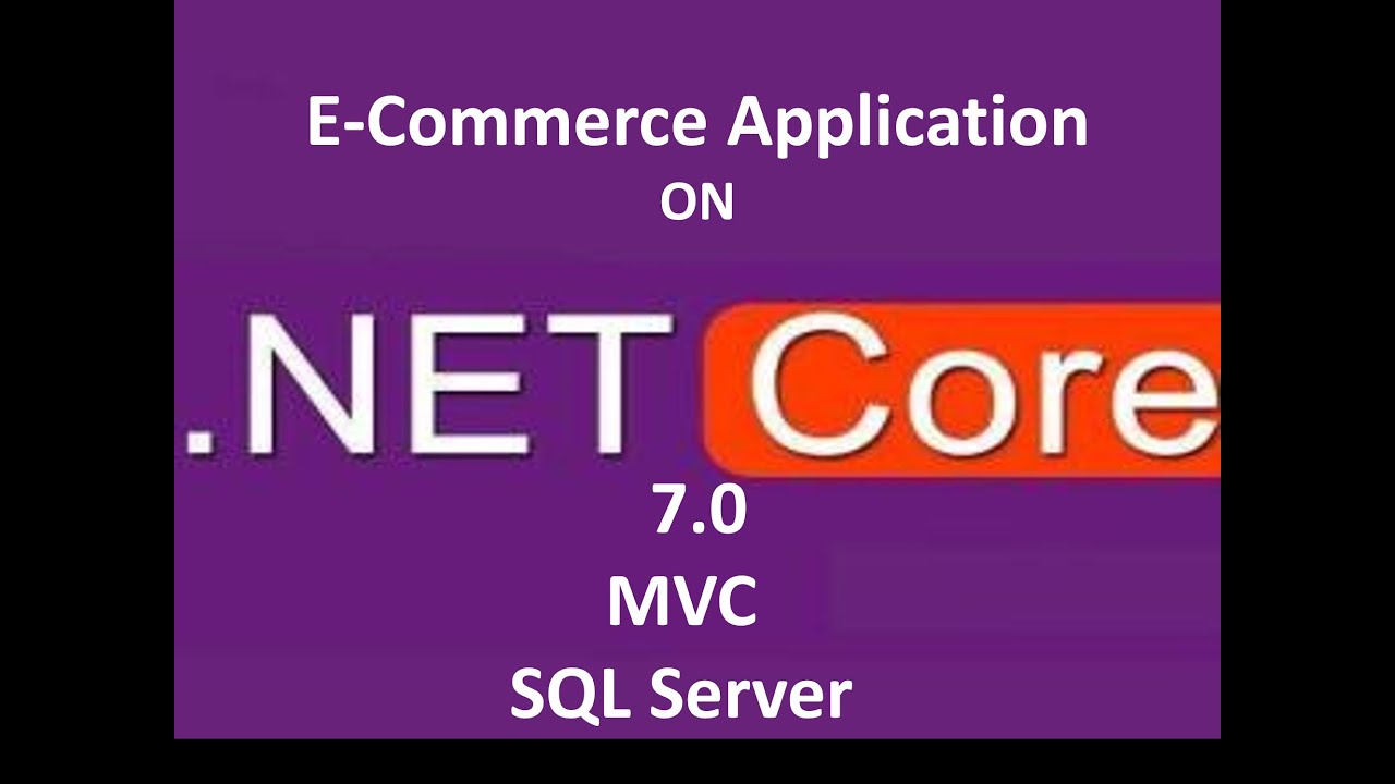 Aspnet Core 7 Web Application Part 2 With Sql Server Database Youtube 6021
