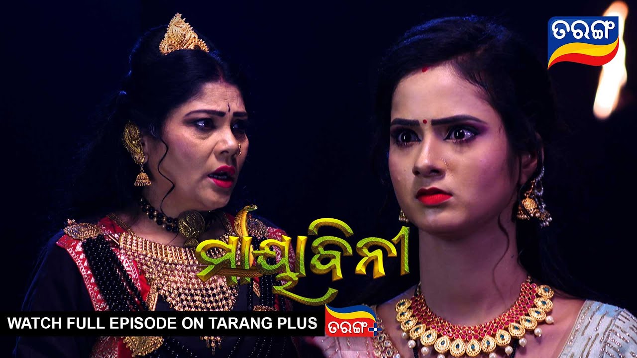 Mayabini | Ep 155 | 14th April 2023 | Best Scene | Odia Serial–TarangTV ...